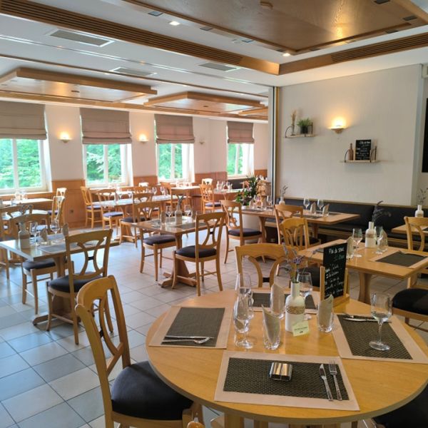 Brasserie restaurant la Ligne Maginot à Hunspach